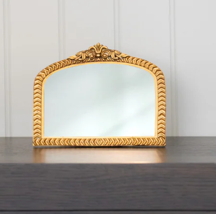 Mini Mirror with Easel